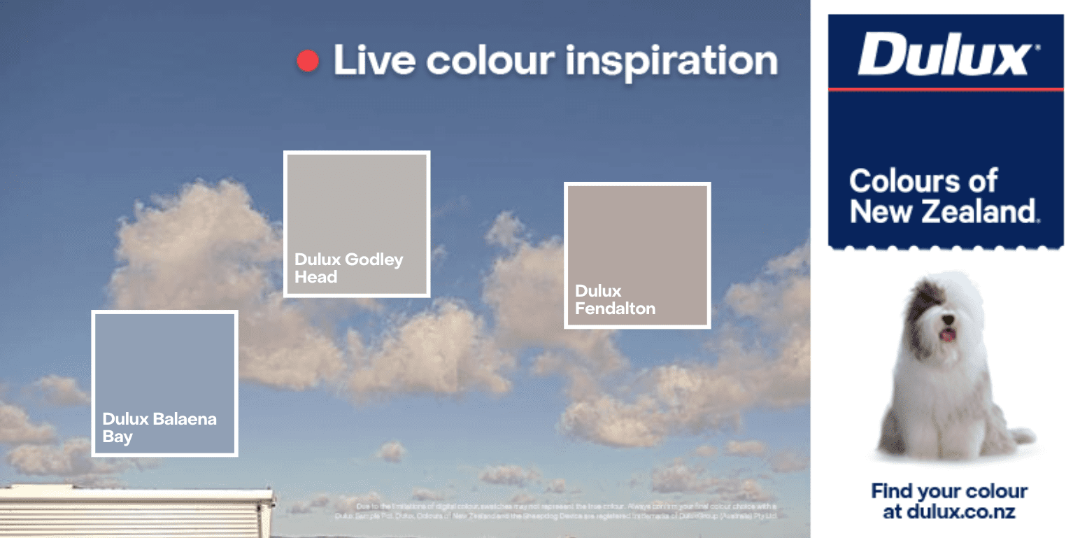 Dulux // Colour Matcher // Lumo Labs // MBM | Latch